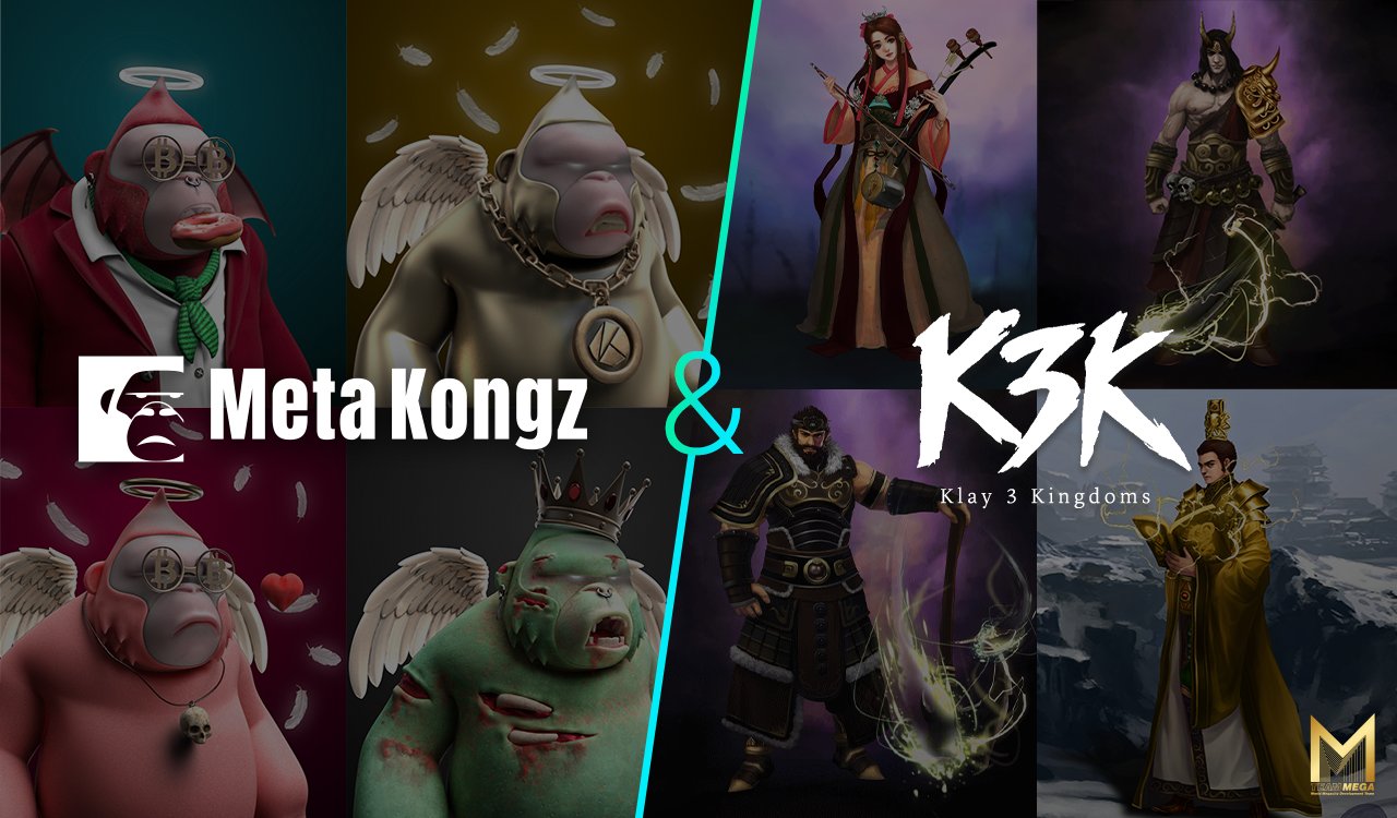 (주)3K CORPORATION(K3K NFT) 기업정보 - 넥스트유니콘