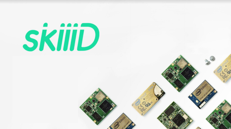 엔터핀(skiiD Iot) 서비스/제품 정보 - 넥스트유니콘