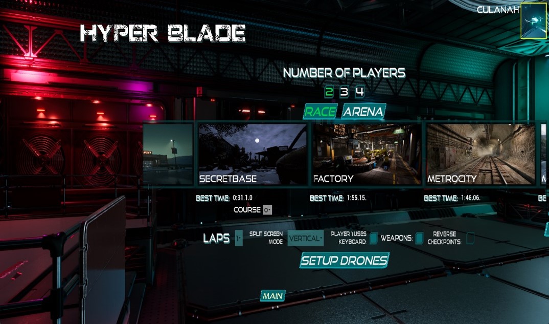 카바소프트 주식회사(Hyperblade) 서비스/제품 정보 - 넥스트유니콘