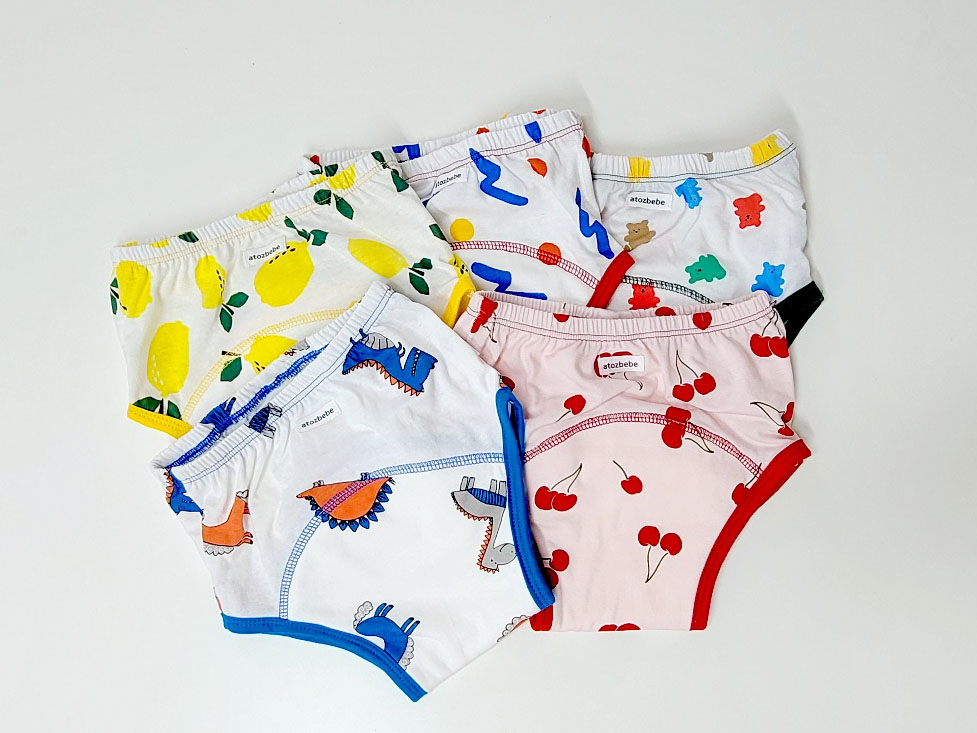 Atozbebe Toddler Potty Training Panties Service Atozbebe Toddler Potty Training Panties Service