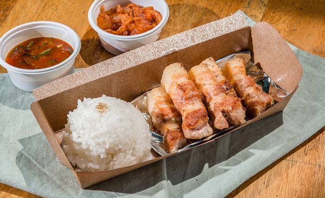 따띠 주식회사따띠삼겹 서비스제품 정보 넥스트유니콘